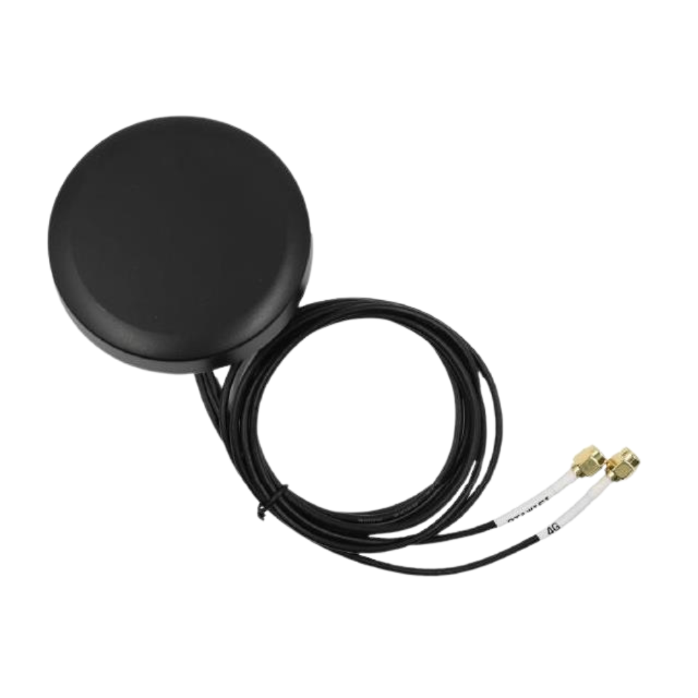 Quectel 4G LTE & Wi-Fi Rugged Outdoor Antenna | YEMA004AA