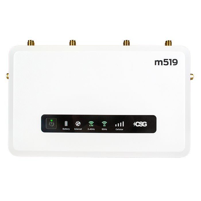 Csg M519 5g Gateway Router Verizon 5g C Band Wireless Router With Wi