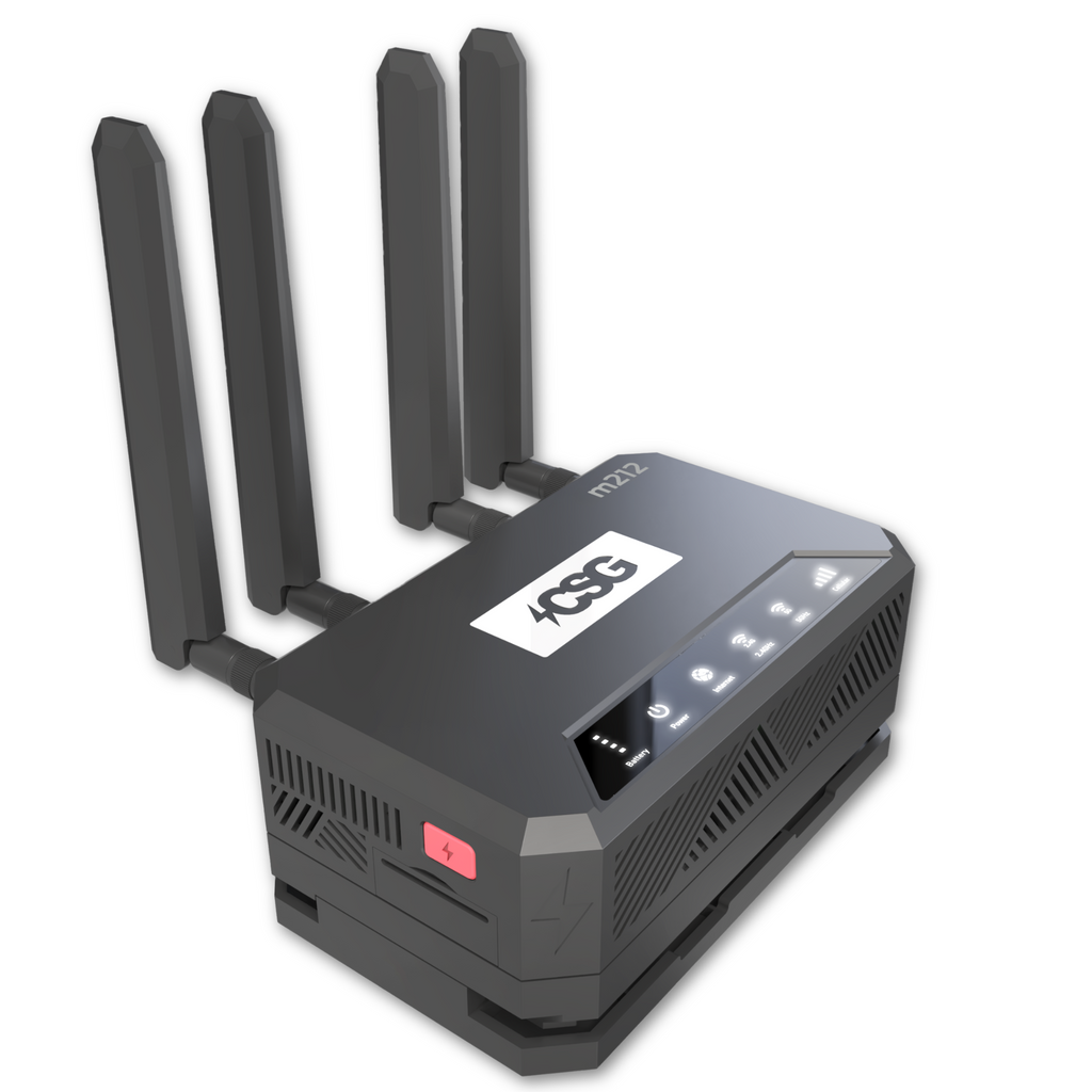 CSG m212 4G Cellular Router – C5G Store