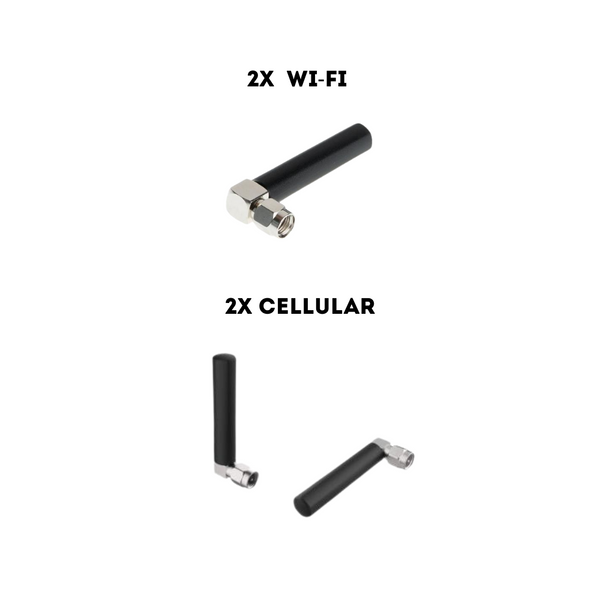 m212 Router Mini Antenna Kit – C5G Store