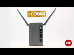 CSG m106 Pro 4G Portable Router – Fast Mobile and Travel Connectivity